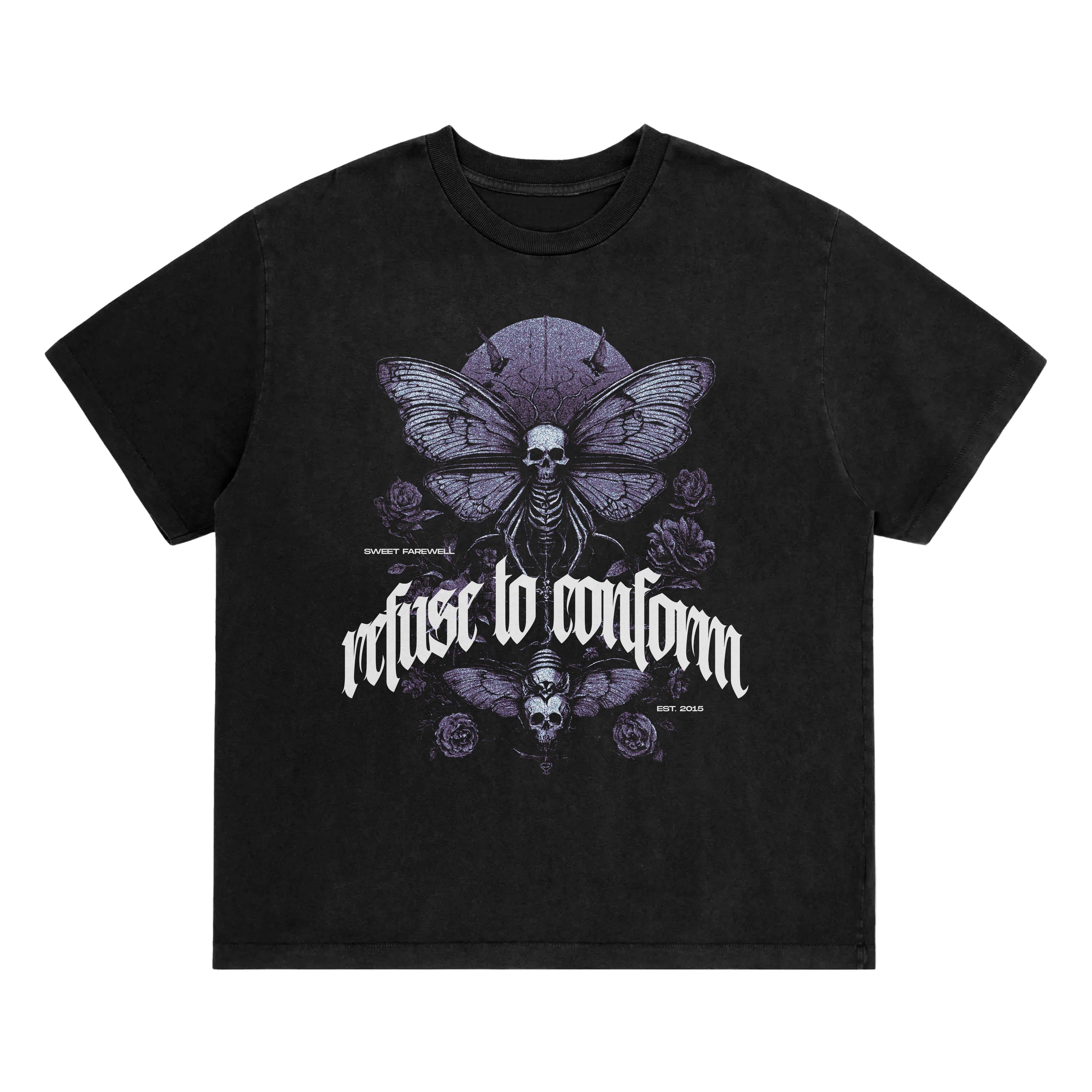 T-SHIRTS – Refuse to Conform Clothing™