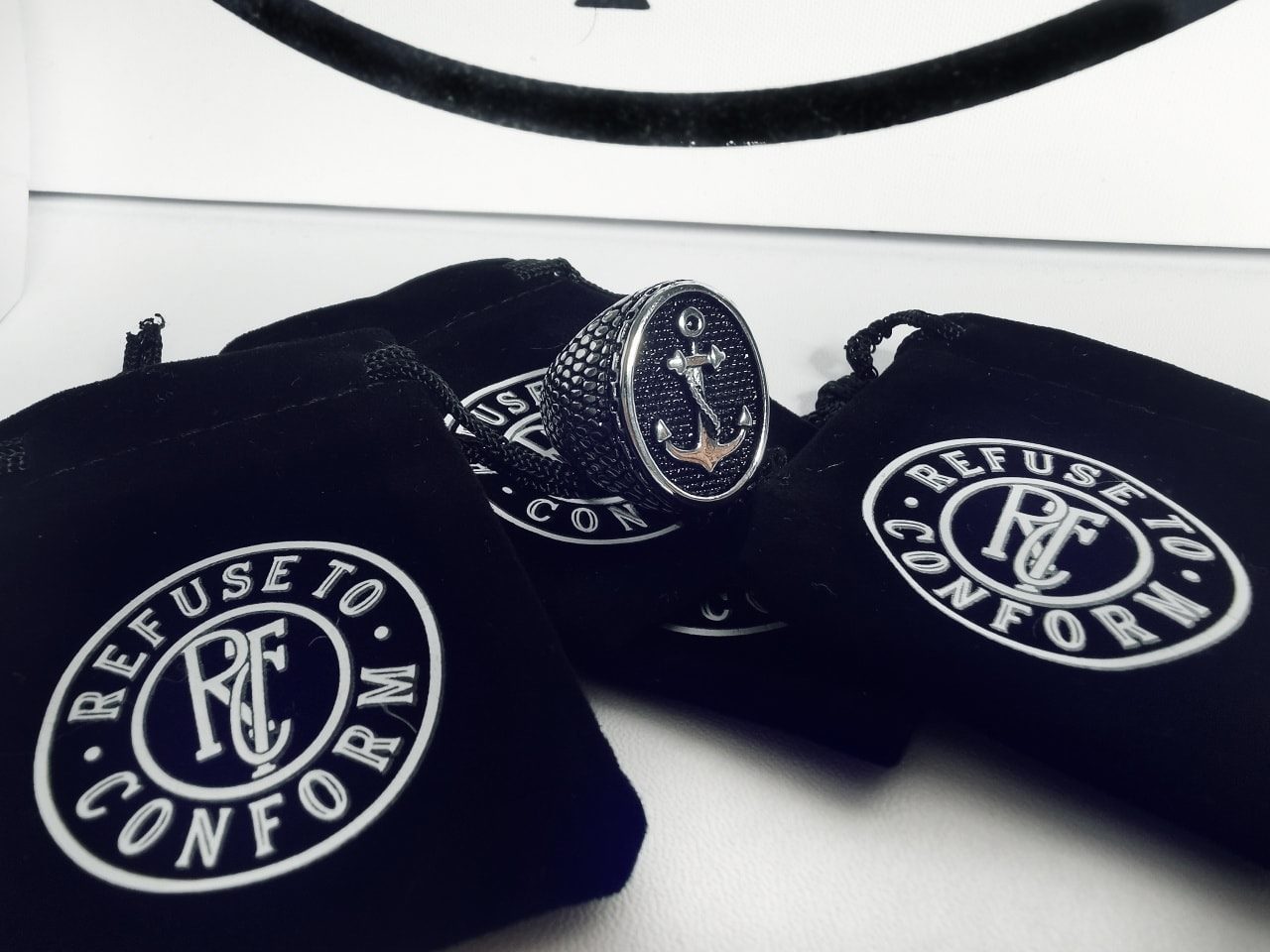 RINGS – Refuse to Conform Clothing™