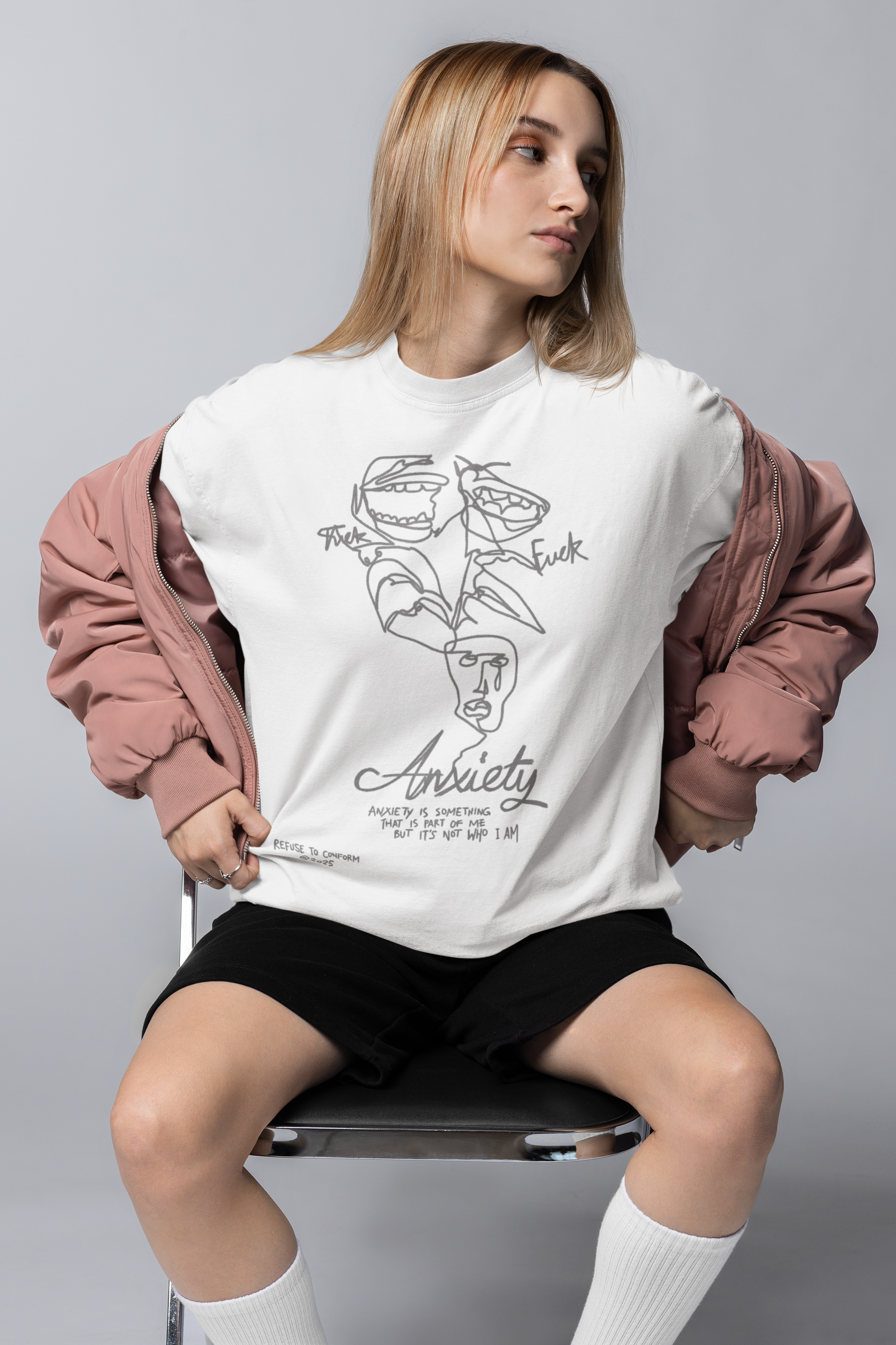 Refuse to Conform Clothing™