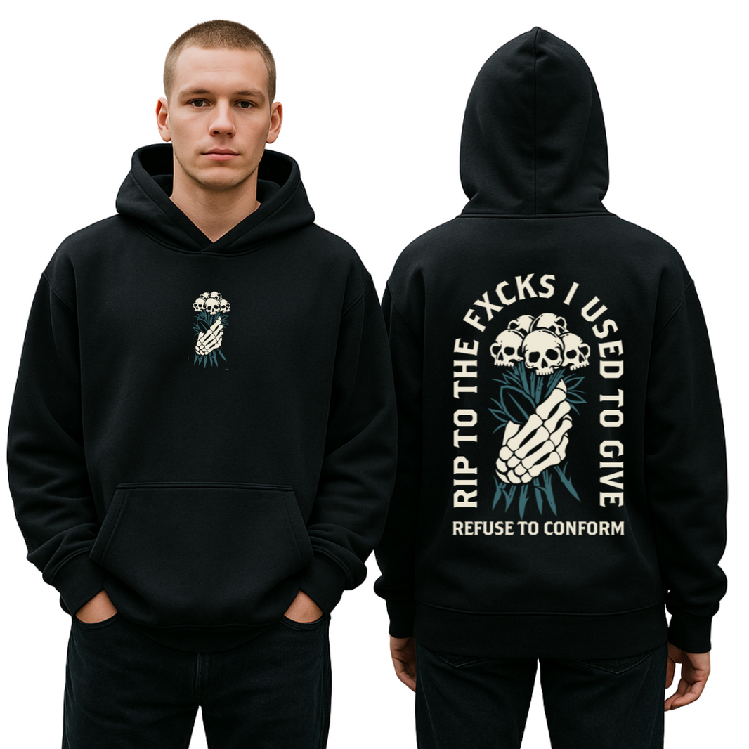 HOODIES – Refuse to Conform Clothing™