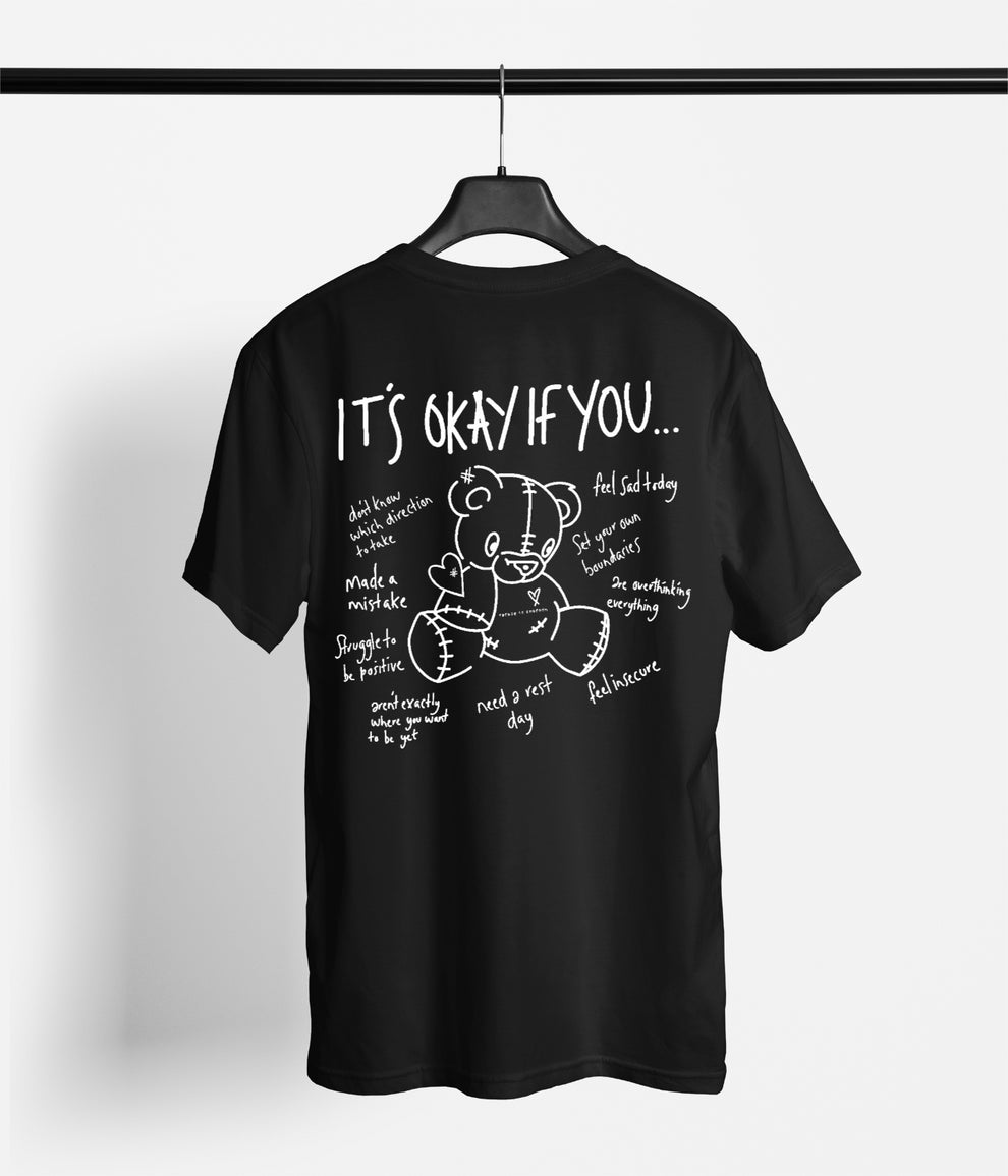 TEDDY TEE – Refuse to Conform Clothing™
