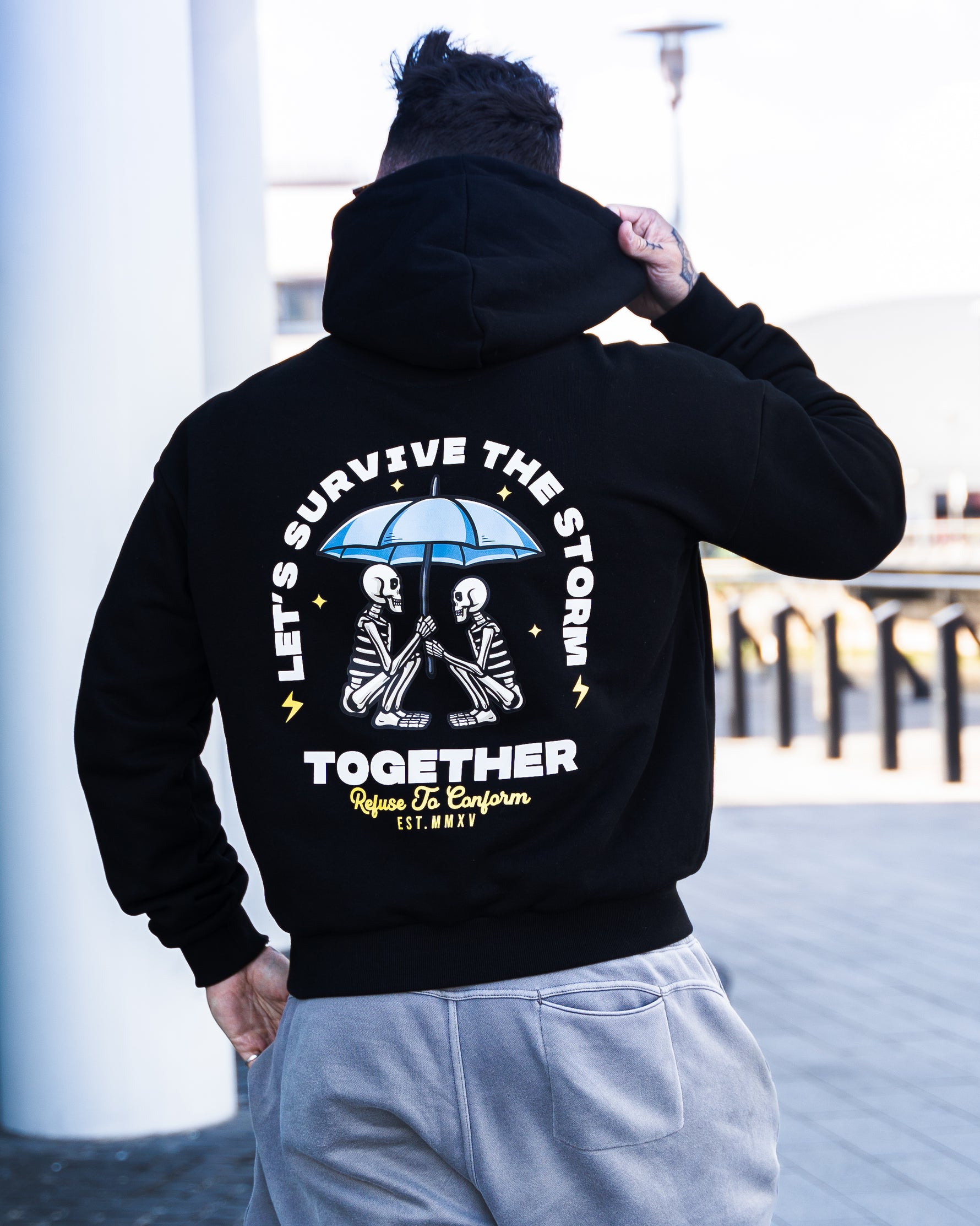 Refuse to Conform Clothing™
